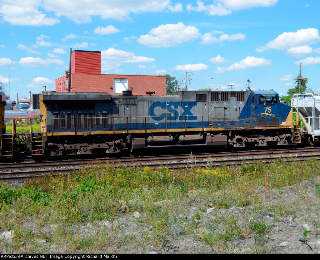 CSX 75